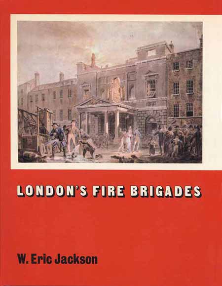 Historic Street Furniture - Origins of the London Fire Brigade